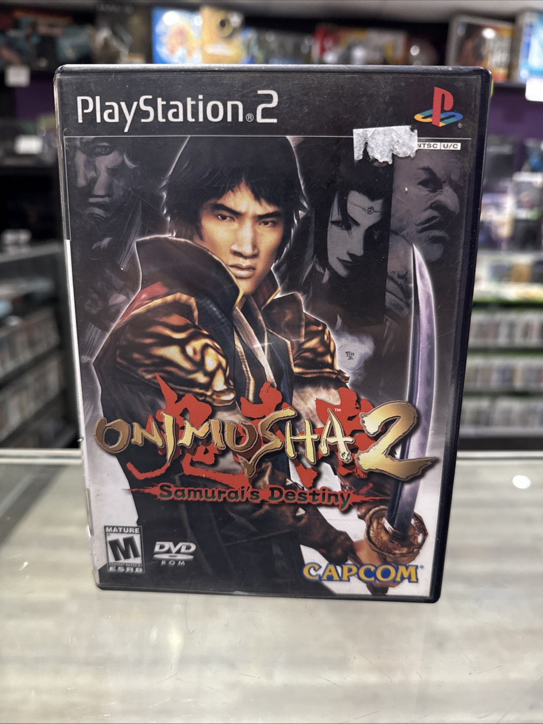 Onimusha 2 - Sony PlayStation 2 PS2 CIB Complete Tested! – moonshinegaming